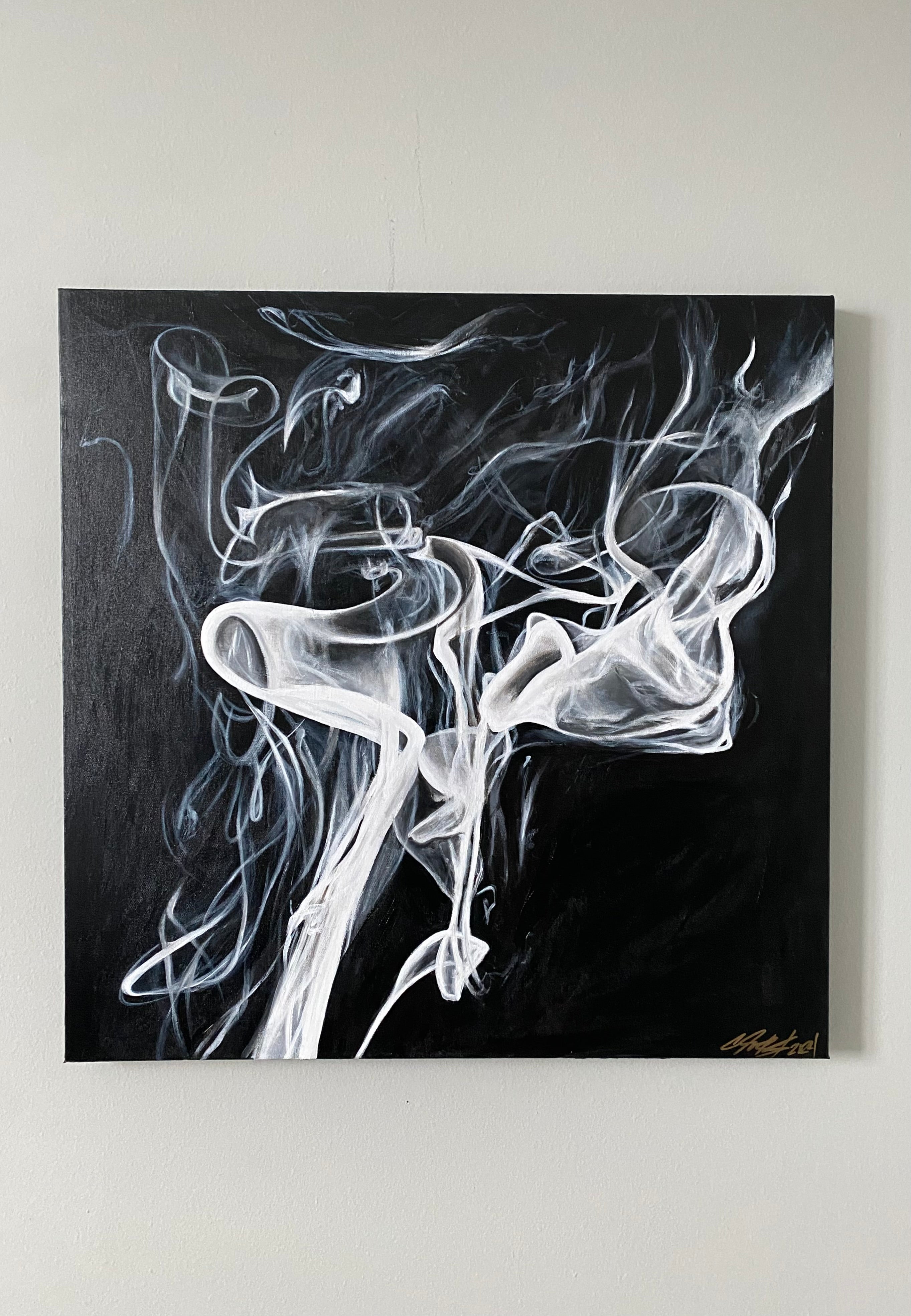 Smoking Section – Fossmovesart